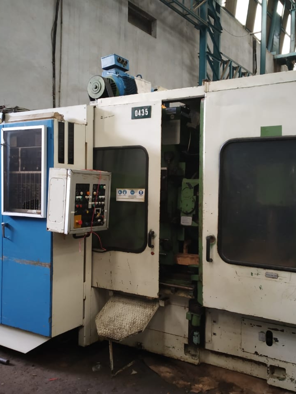 Used Gear Hobbing Machines