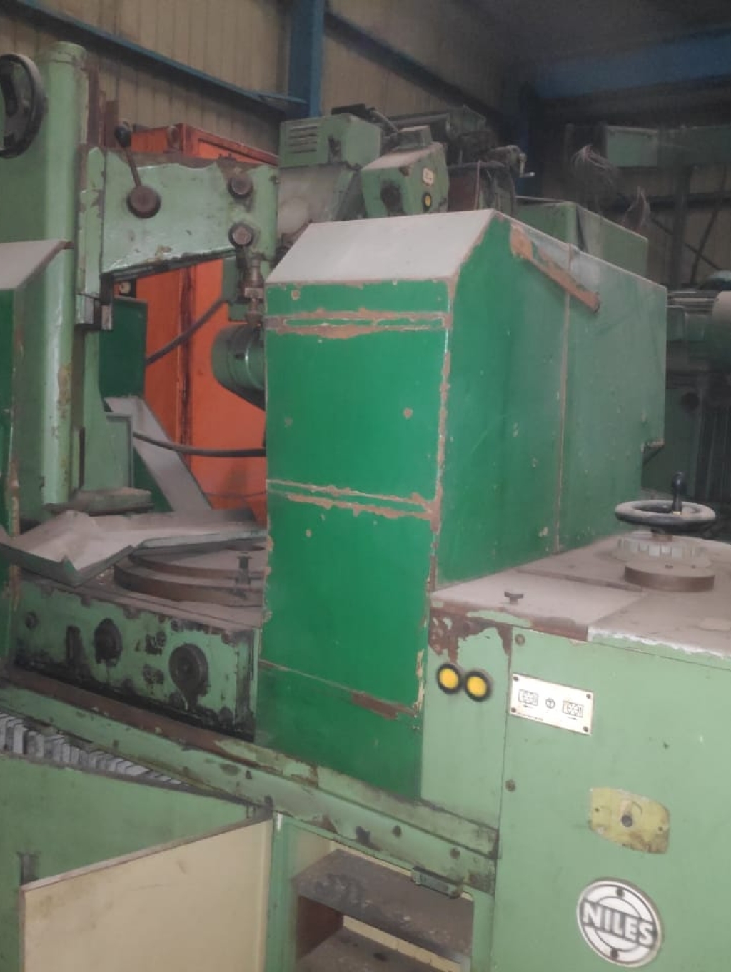 Gear Grinding Machines - Welcome to Bahubali Machine